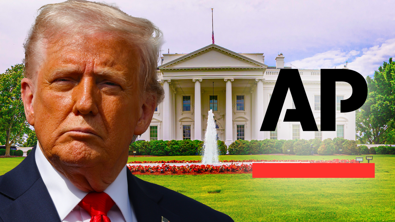 War Between "Deeply Disappointed" AP & Trump Heats Up Again As Wire ...