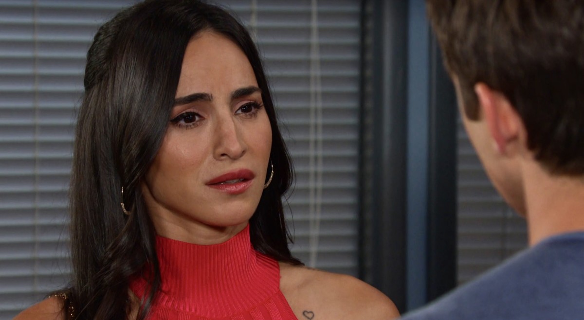 Days of Our Lives Recap: JJ Informs Gabi She's a Suspect in EJ's Shooting