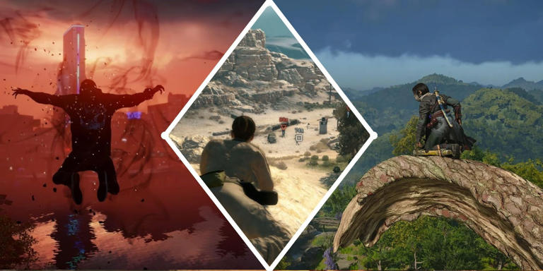 8 Open World Games That Feel Linear