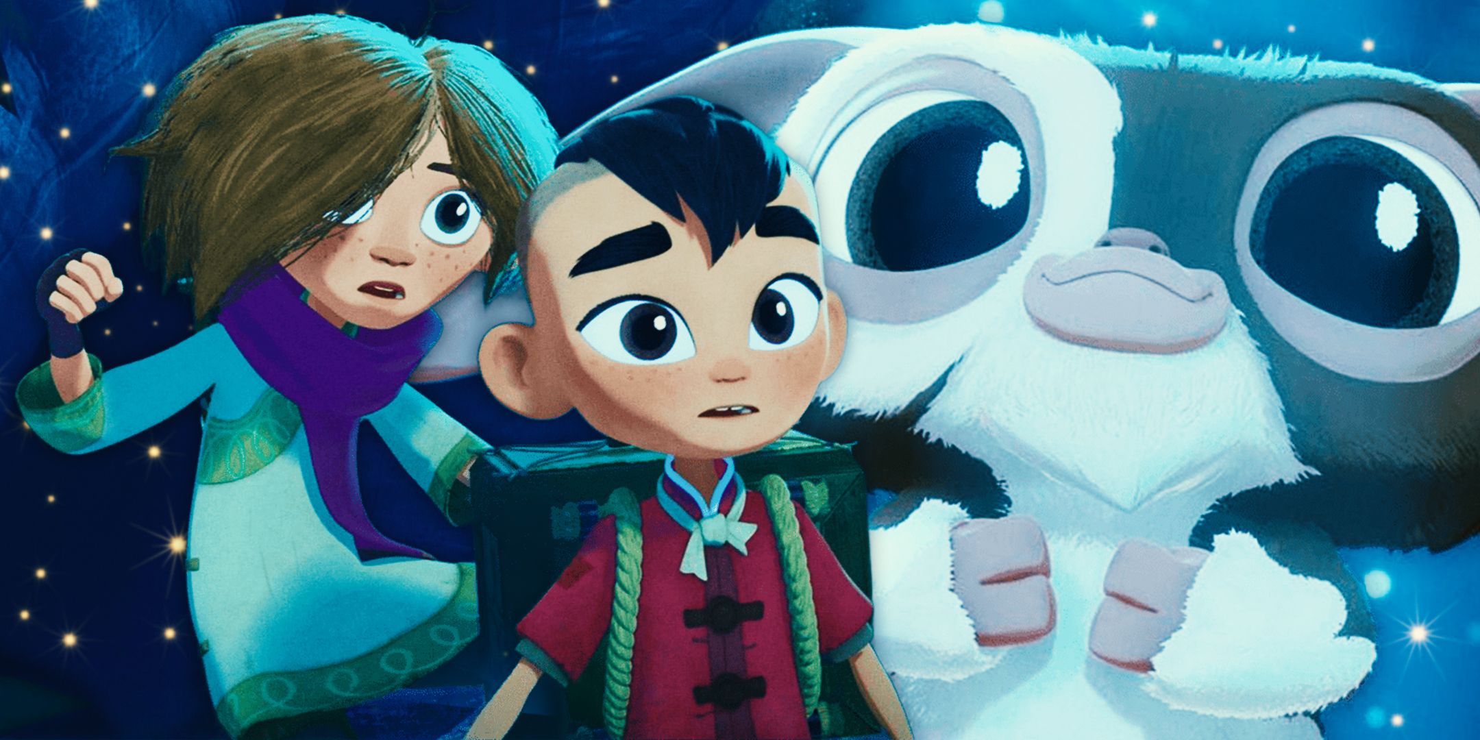 Gremlins: The Wild Batch Cast & Character Guide