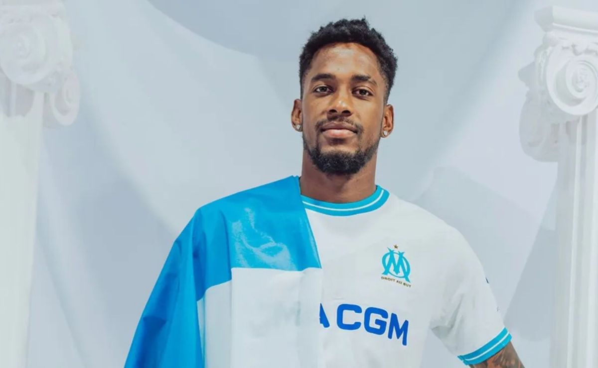 Lo anunció el Olympique Marsella: Michael Amir Murillo consigue dar el ...