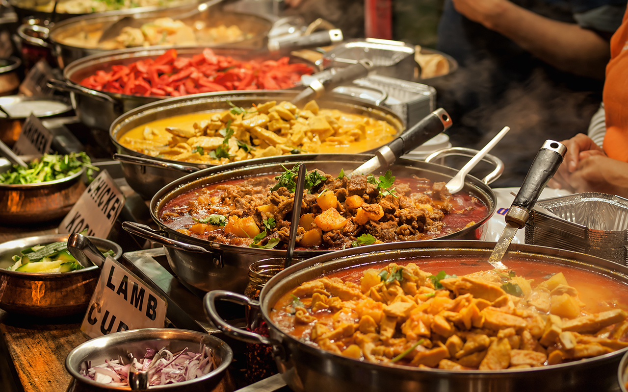 20 things you might not know about cruise ship buffets