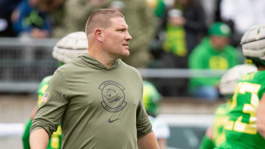 Oregon Ducks Hosting Elite Recruit Elbert Hill For Weekend Visit