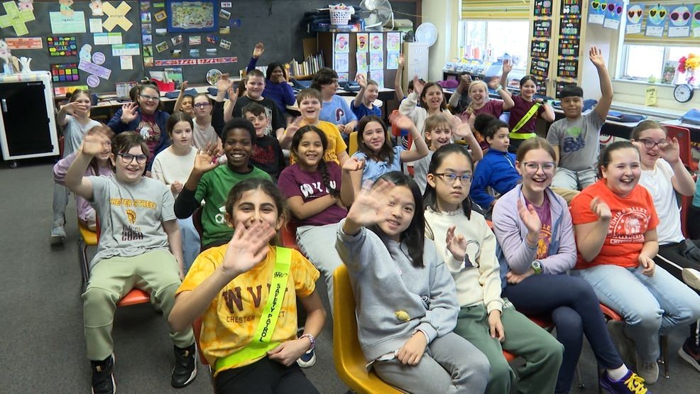 Chester Street Elementary hosts STEAM Day, inspiring future careers