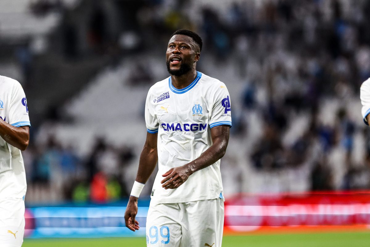 OM – Eric Di Meco attend des explications pour Chancel Mbemba