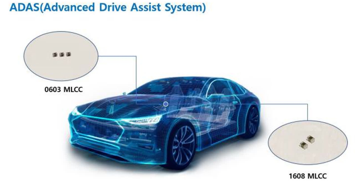 이재용 '전장 세일즈' 통했다… 삼성전기, 中 BYD에 전장용 MLCC 공급
