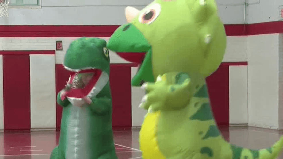 Valley Forge Elementary hosts pep rally to boost TCAP exam morale