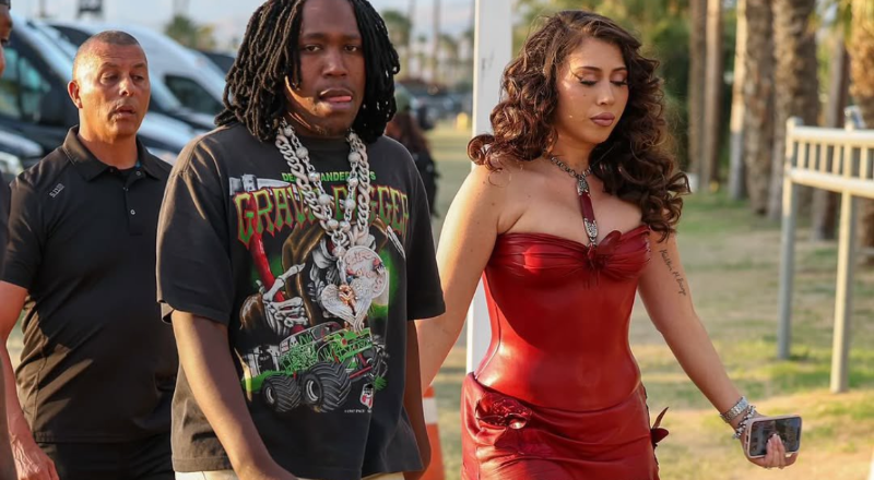 Who called Don Toliver a ‘human thumb’? Viral Coachella photo sparks internet frenzy