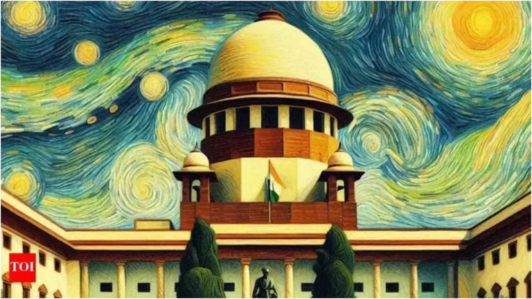Some men face abuse but can't alter law protecting women: Supreme Court