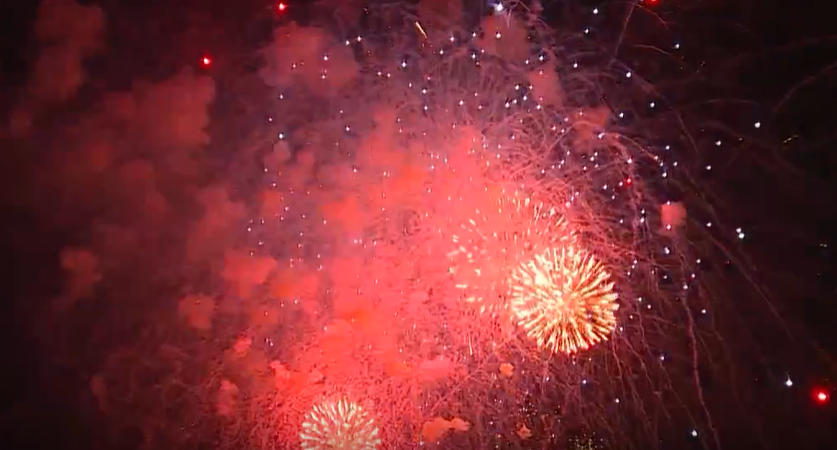 Cincinnati preparing for annual Fourth of July fireworks show at Ault Park