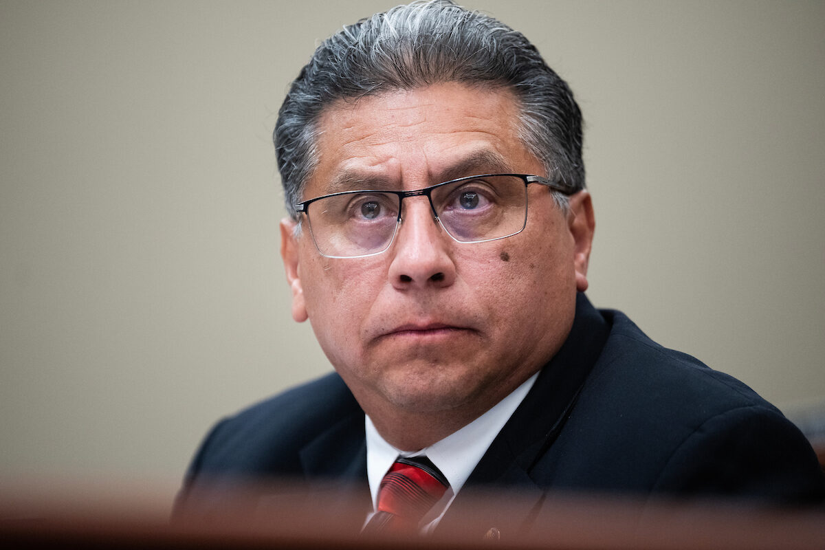 Former Colorado Rep. Greg Lopez running for governor