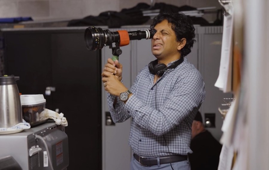 RI to double as Cape Cod in M. Night Shaymalan film