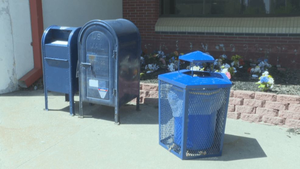 Frustration grows over mailboxes, trash cans blocking Oklahoma jail ...