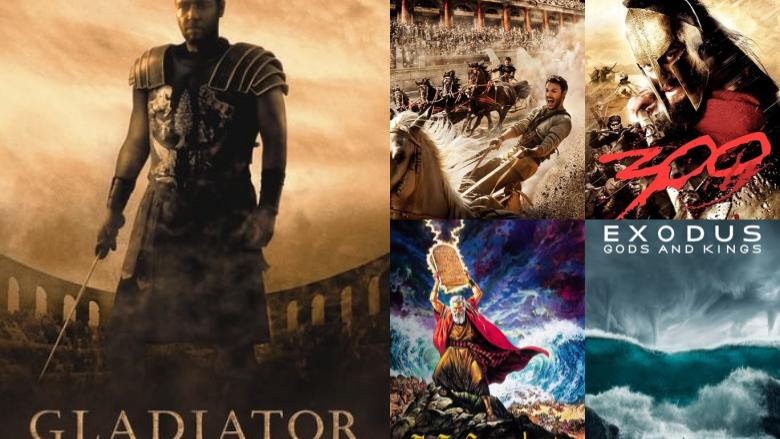 10 Epic Films That Bring Ancient History to Life