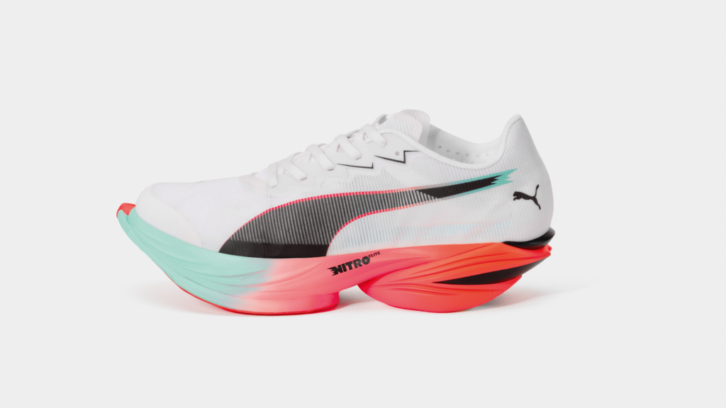 Puma’s High-Tech New Supershoe is Here—and It’s Already Turning Heads
