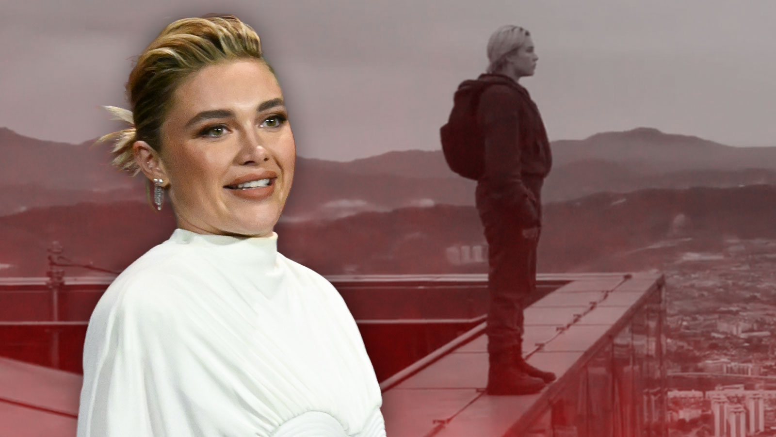 ‘Thunderbolts': Florence Pugh Turned Into A "Sassy Karen" Begging ...