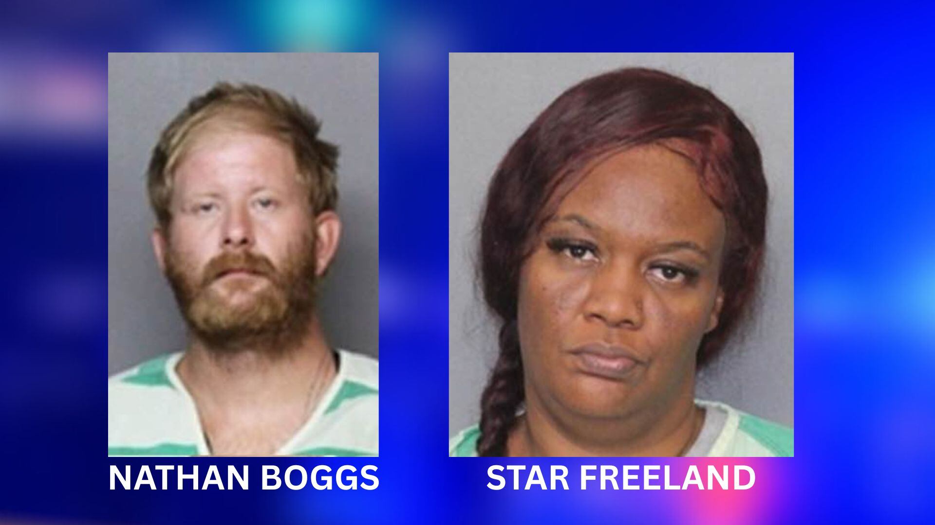 Two defendants sentenced to 15 years in separate Grimes County cases