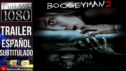 Boogeyman 2 | movie | 2007 | Official Trailer