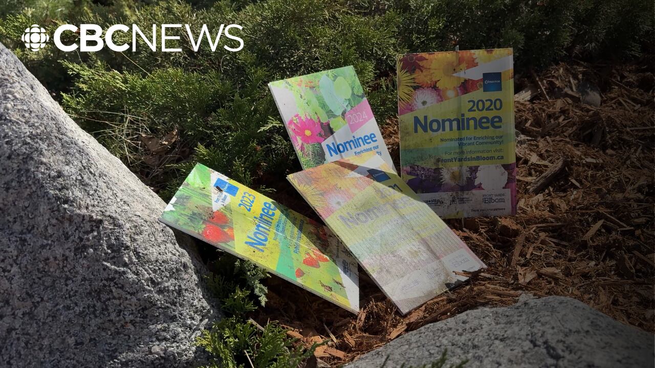 City of Edmonton ends funding for Front Yards in Bloom