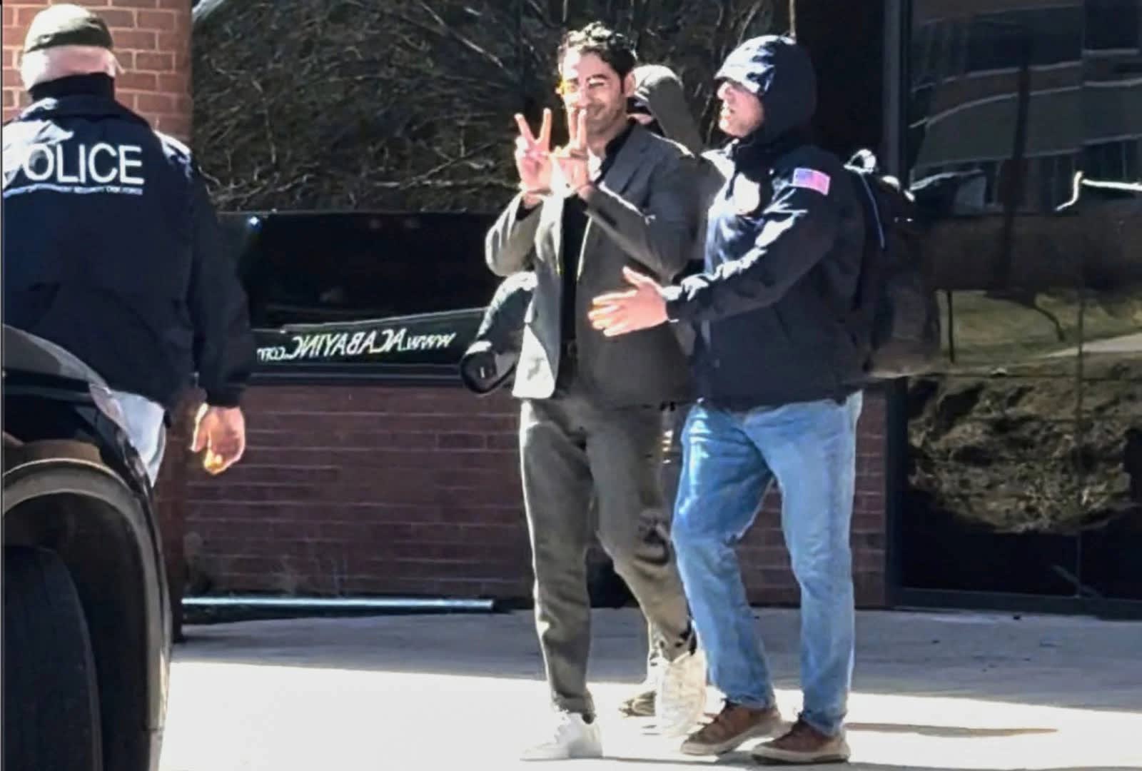 Columbia Student Mohsen Mahdawi Detained: Everything You Need To Know