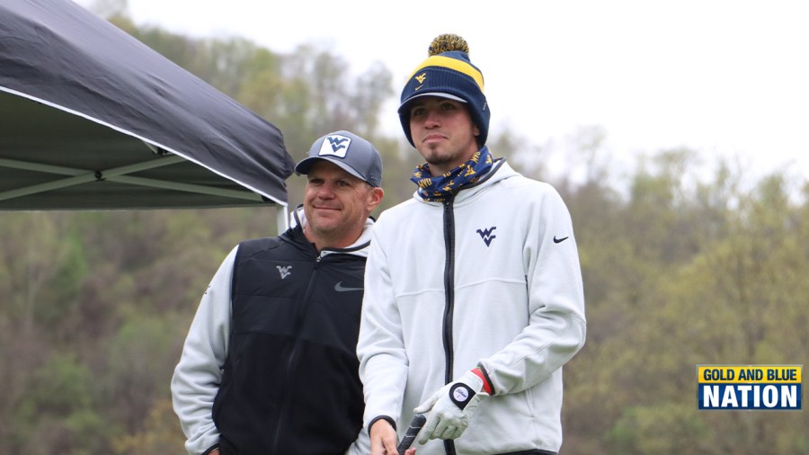 Duncan, Wilson post top-15 finishes at Mountaineer Invitational