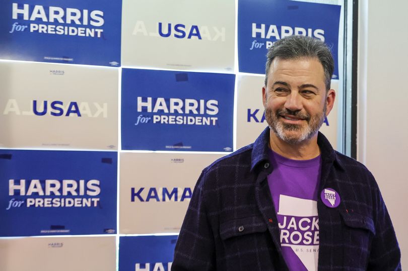 Jimmy Kimmel blames liberal 'manufactured' outrage over comedy for ...