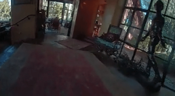 Body camera footage of Gene Hackman investigation released