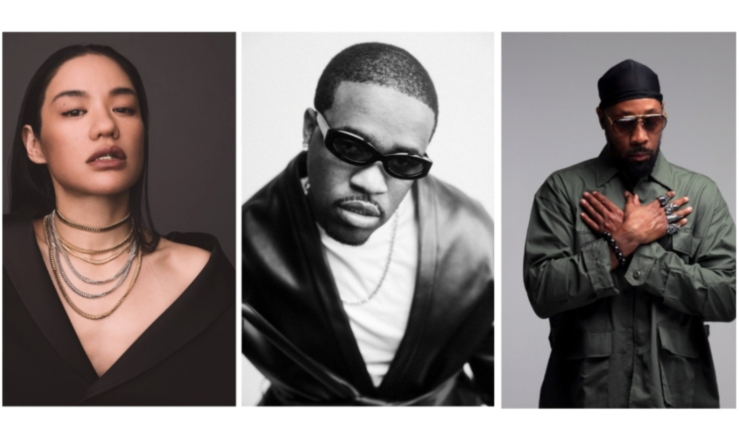 Rilis Butcher Shop, Awich Berkolaborasi dengan FERG dan RZA