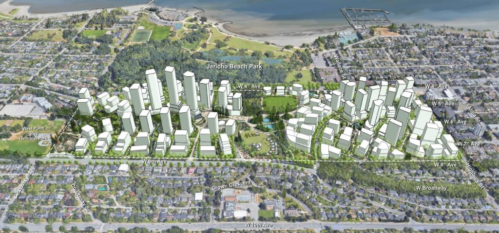 Jericho Lands megaproject development plan gets green light from ...