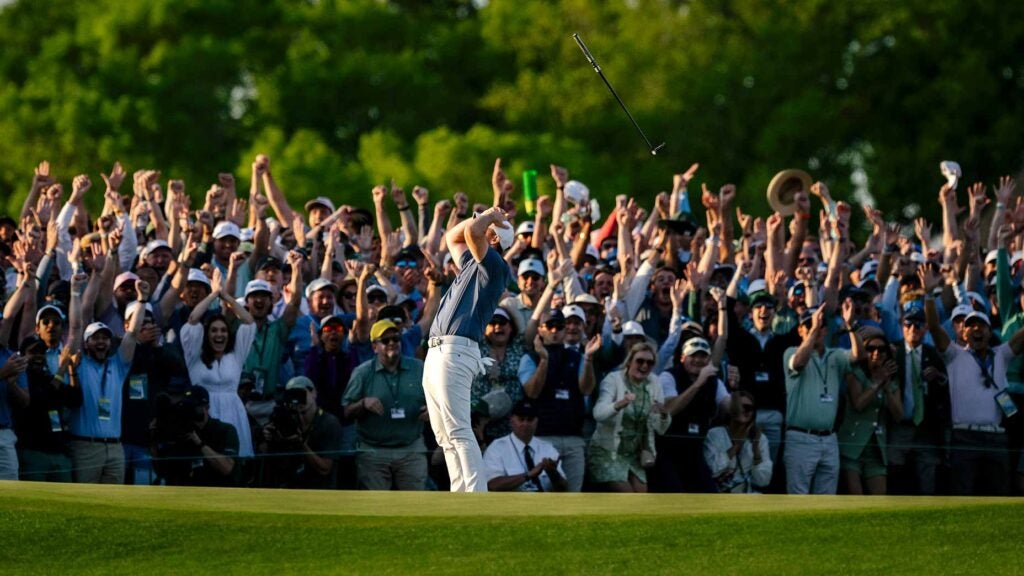 2025 Masters report: 5 lists (and 1 early power ranking) from Augusta