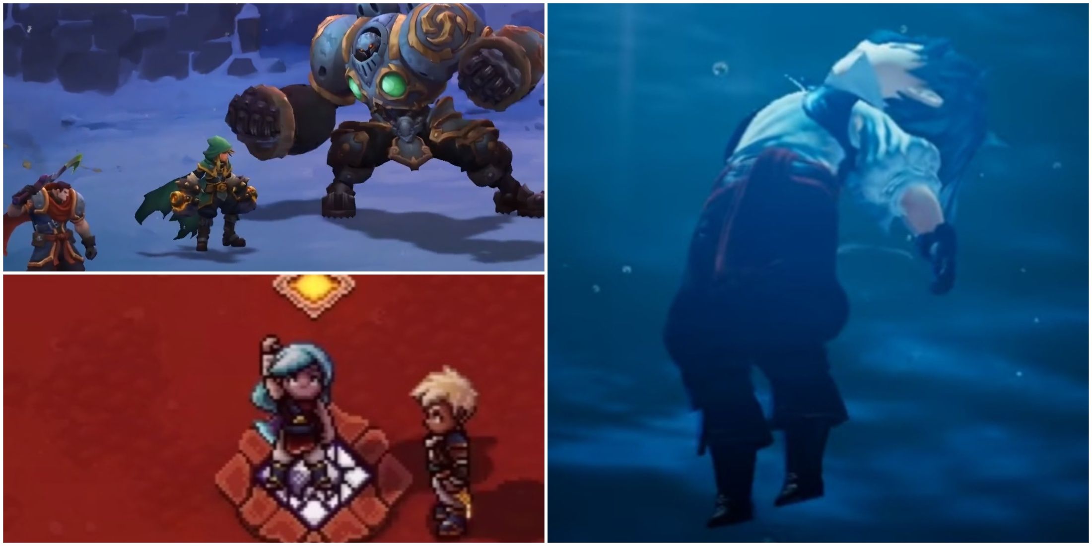 Best Turn Based Rpgs With Enhancement Mechanics