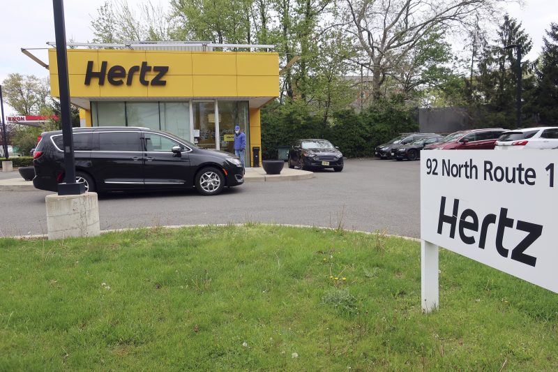Hertz says some customers’ personal info exposed in breach