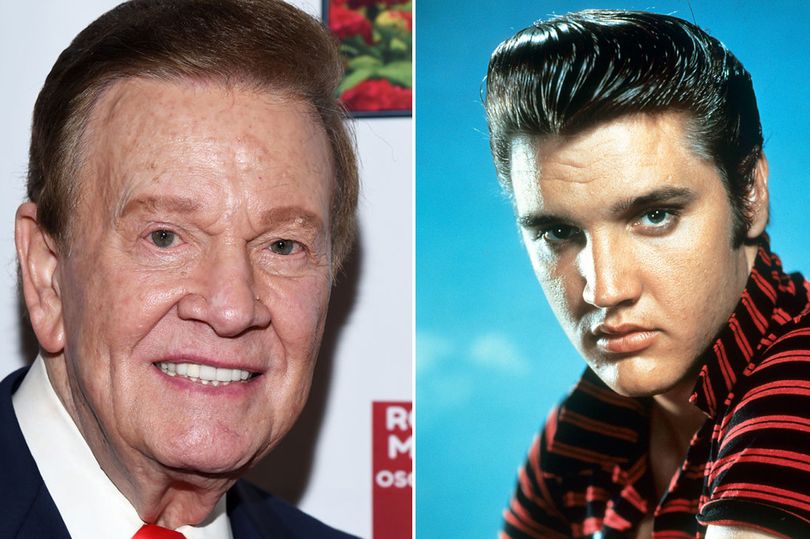 Elvis Presley's friend and TV game show host Wink Martindale dies, 91 ...