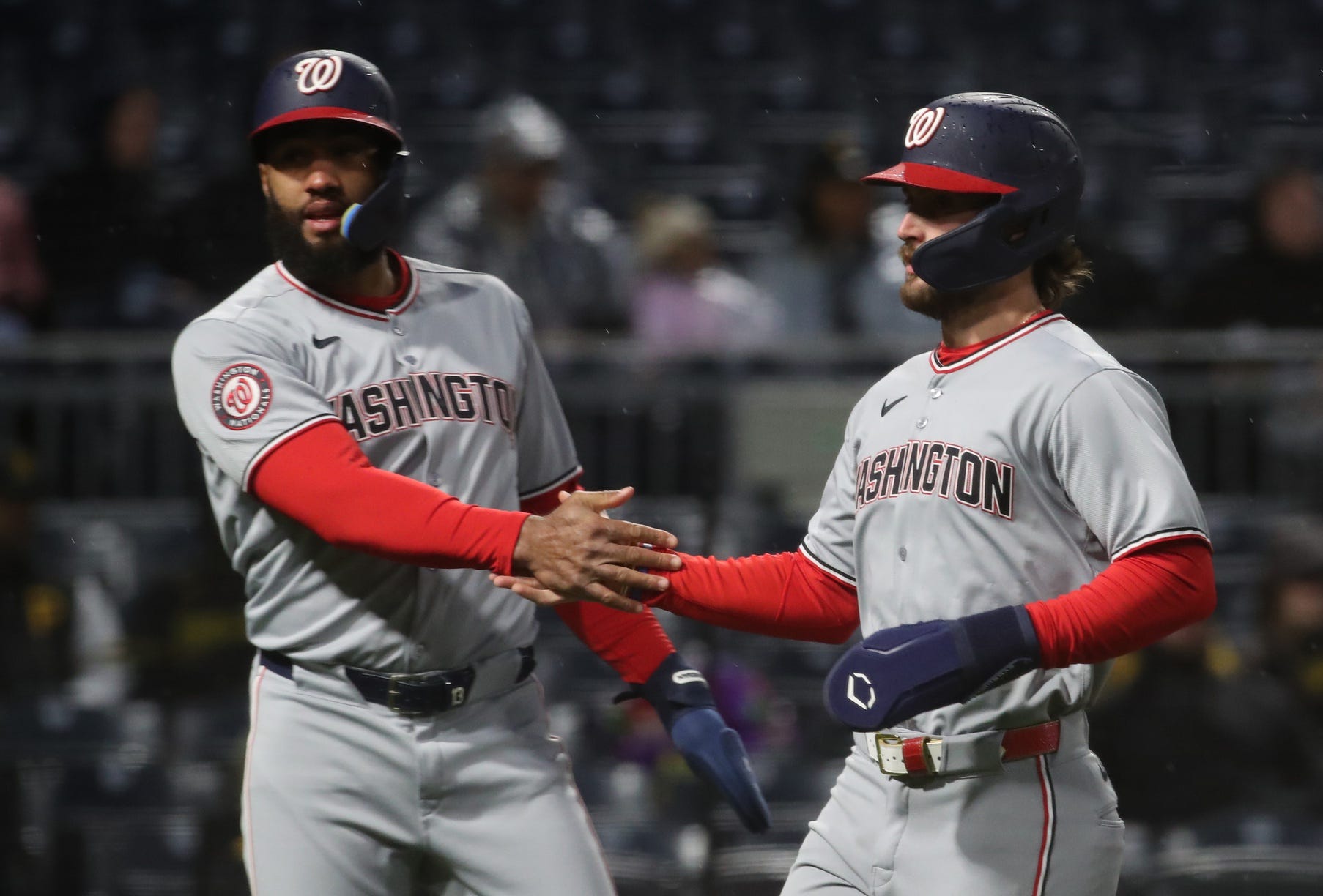 1 runner to 2nd, Pirates shutout for 2nd time in 3 games