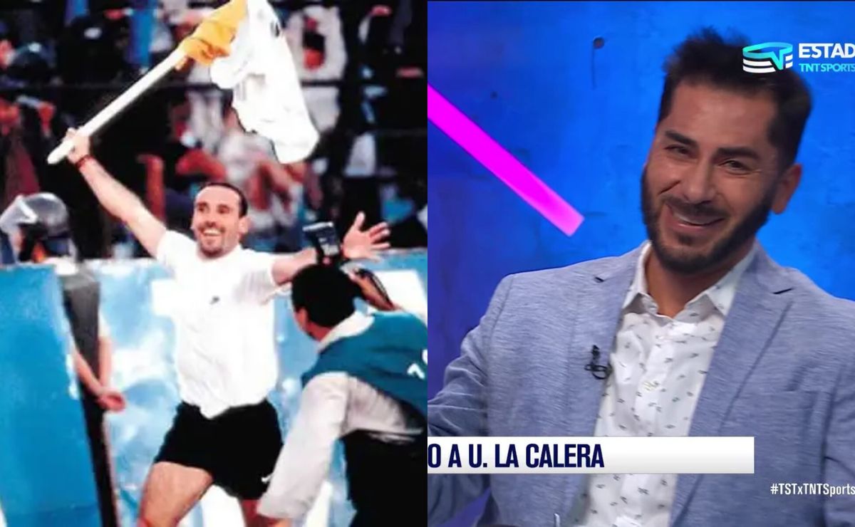 Johnny Herrera le tira flores a Marcelo Espina y desentraña desconocida anécdota: “Pasó al lado mío”