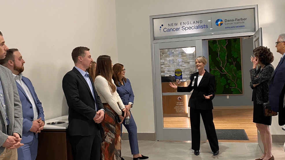 New $140 million medical campus opens at Rock Row in Westbrook