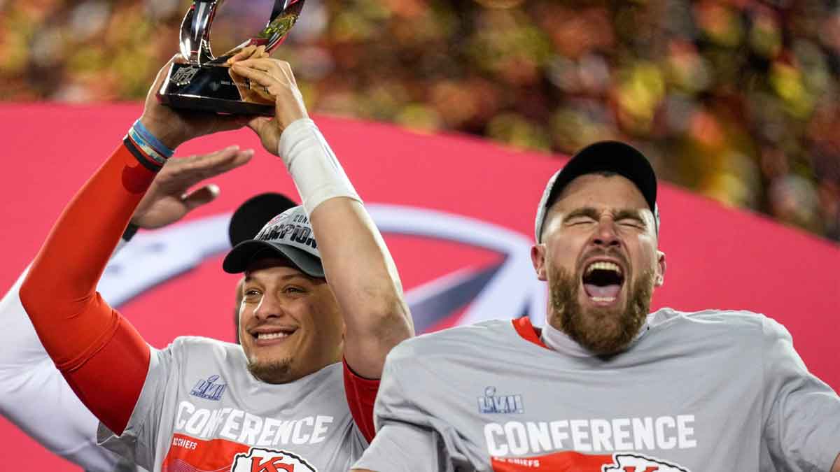 Patrick Mahomes, Travis Kelce restaurant gets major update