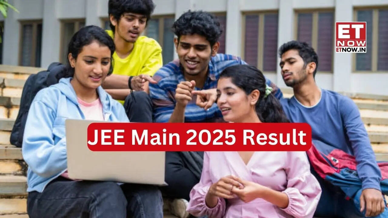 JEE Main 2025 Result Link Soon at jeemain.nta.nic.in – Steps to Check ...