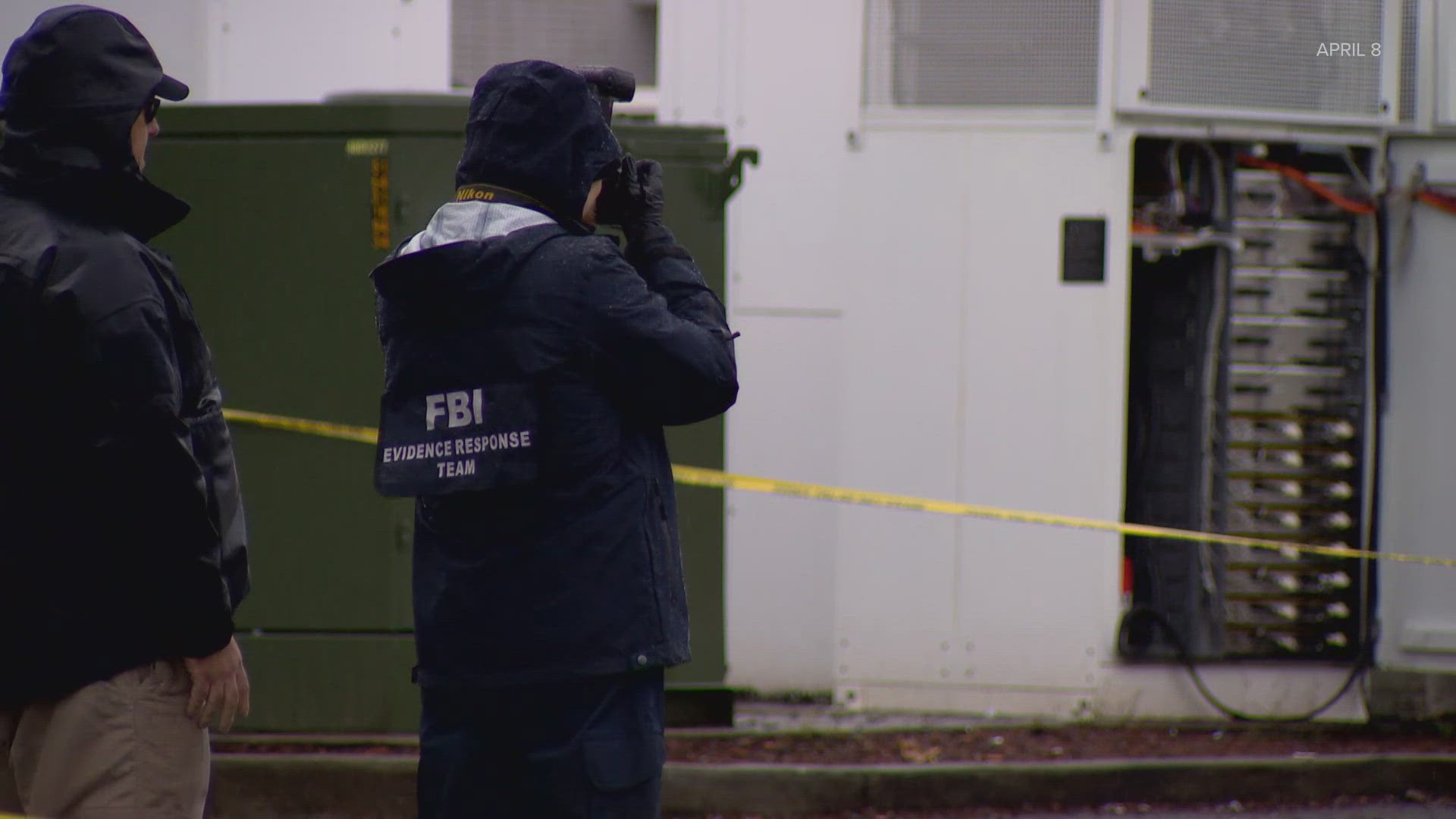 FBI asking help to find Tesla charging station suspect and key witness