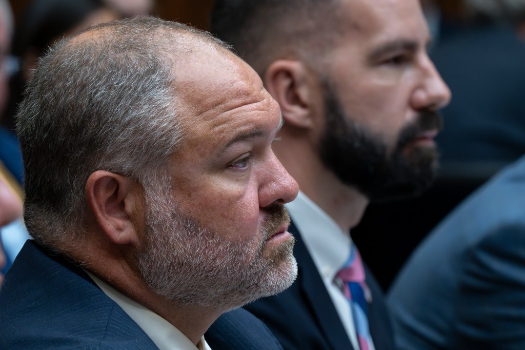 Gary Shapley, whistleblower IRS agent who investigated Hunter Biden ...