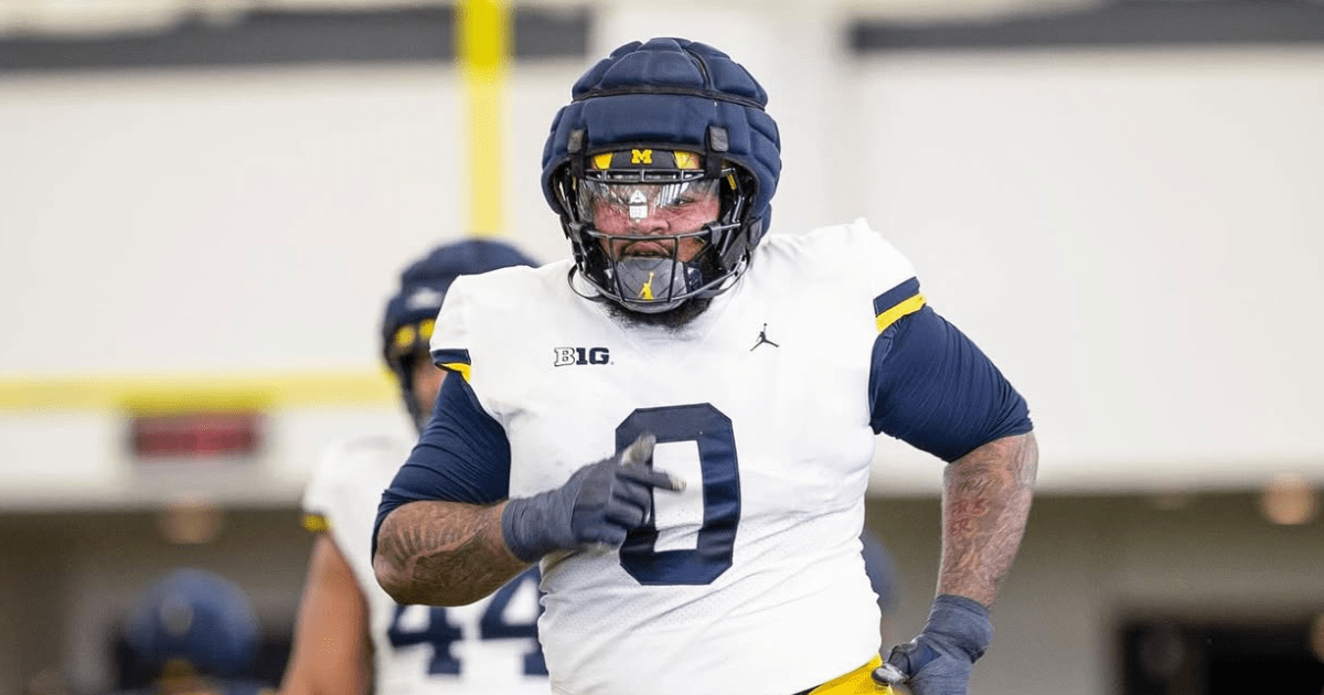‘Good luck’ blocking Tré Williams and the Michigan defensive line in 2025