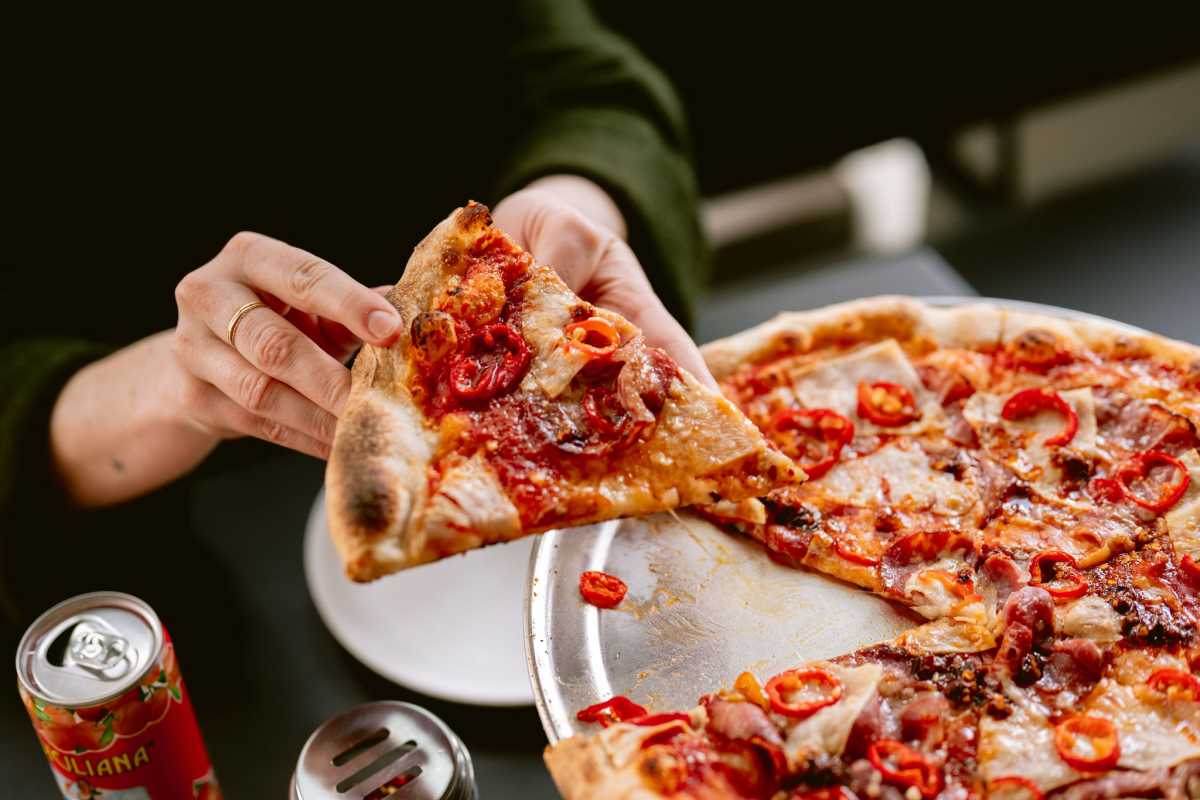 Flour + Water Pizza Shop