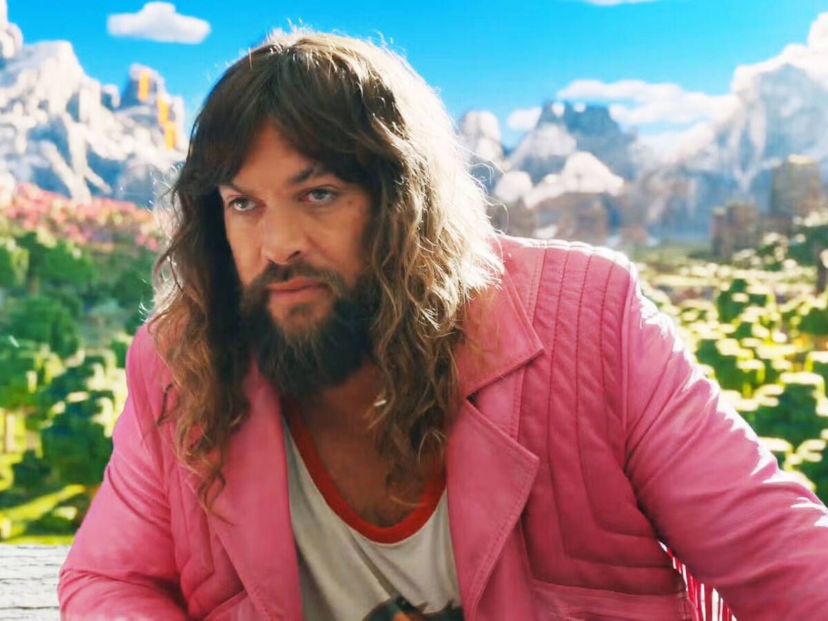 Rey del océano y del mundo cúbico: ‘Una película de Minecraft’ supera a ...