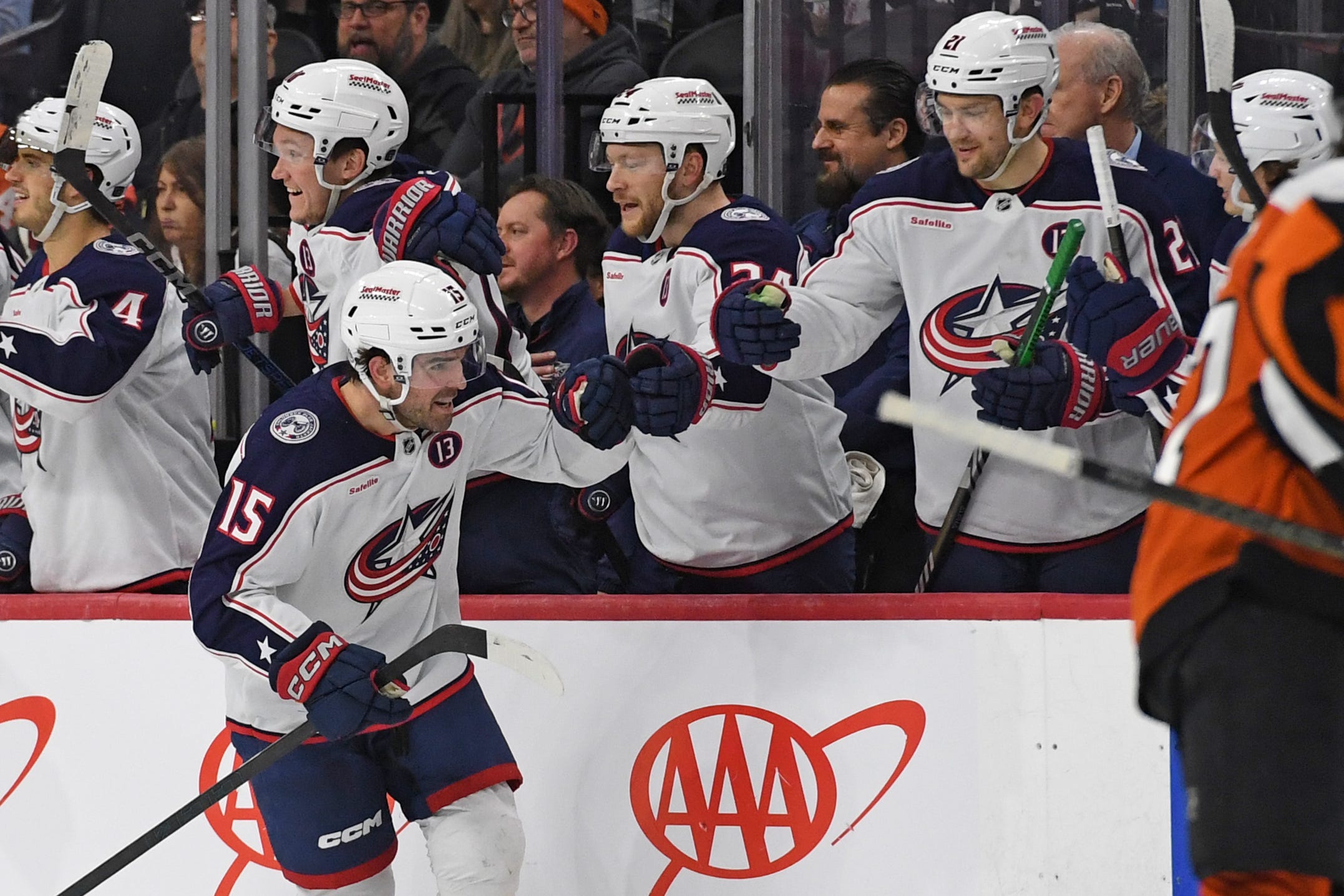 With Columbus Blue Jackets' playoff hopes alive, tickets for regular ...