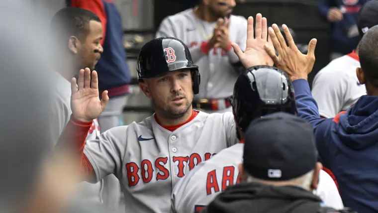 Red Sox's Alex Bregman reaches incredible mark for first time in 1 ...