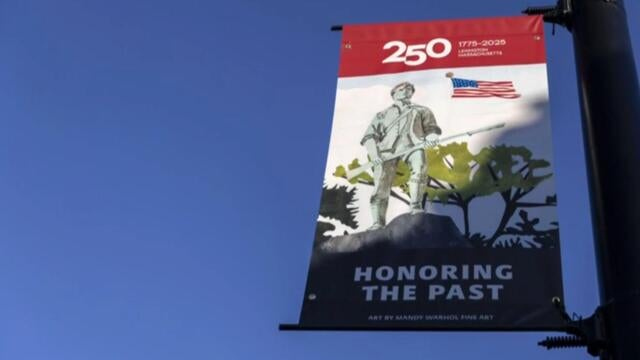 How funding cuts could impact America's 250th birthday celebrations