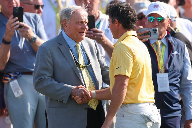 Jack Nicklaus made telling Rory McIlroy prediction after Masters collapse