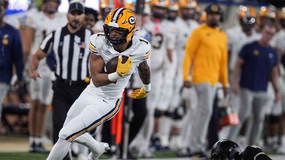 Oklahoma football lands former All-American Jaydn Ott in transfer portal