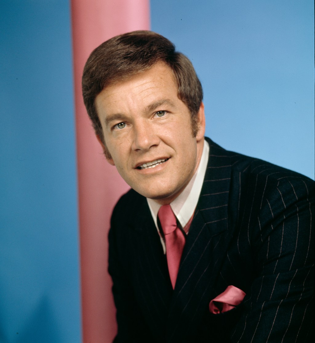 Game show host Wink Martindale — known for ‘Tic-Tac-Dough,’ ‘High ...