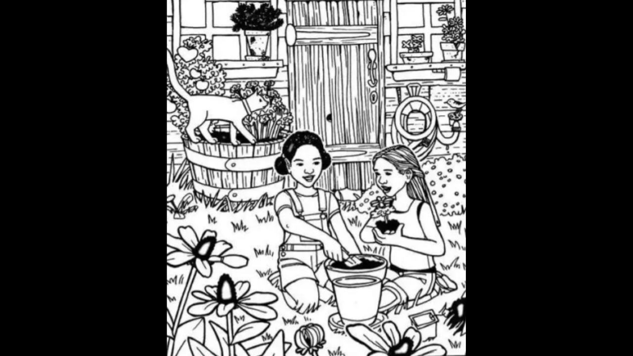 Optical Illusion: Can You Spot The Heart In Under 10 Seconds?